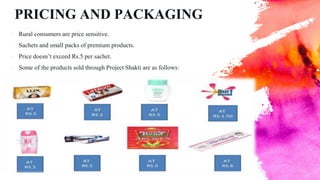PROJECT SHAKTI | PPTX