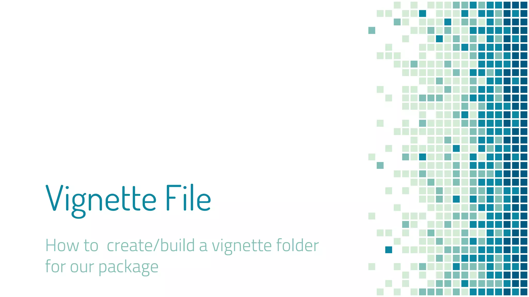 DevTools Package Development | PPTX