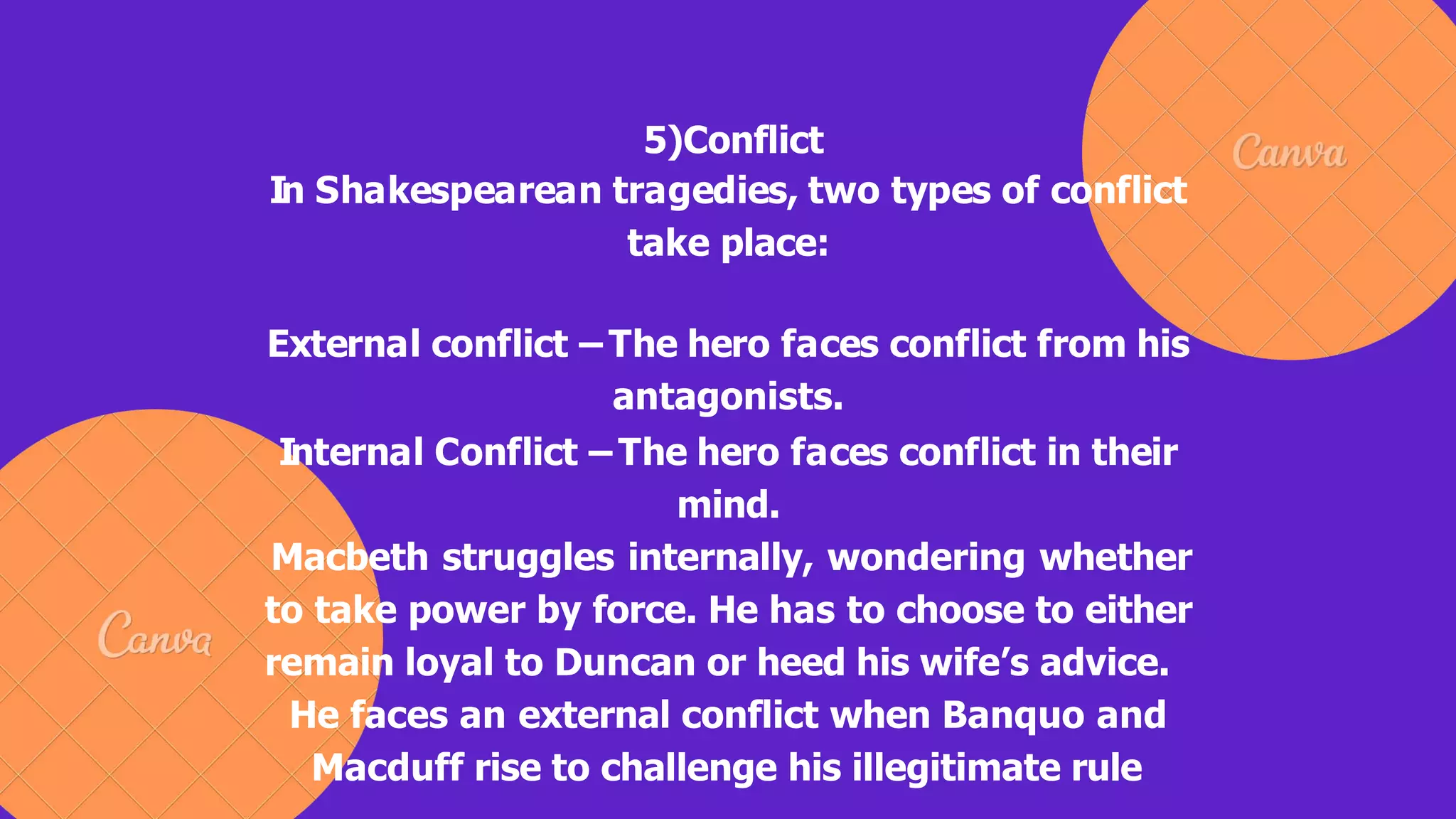 CHARACTERISTICS OF SHAKESPEARE TRAGEDIES | PPTX