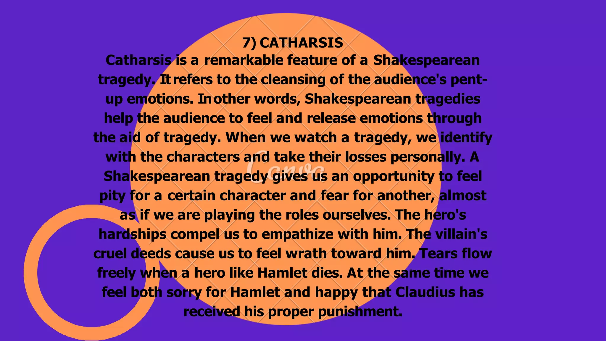 CHARACTERISTICS OF SHAKESPEARE TRAGEDIES | PPTX