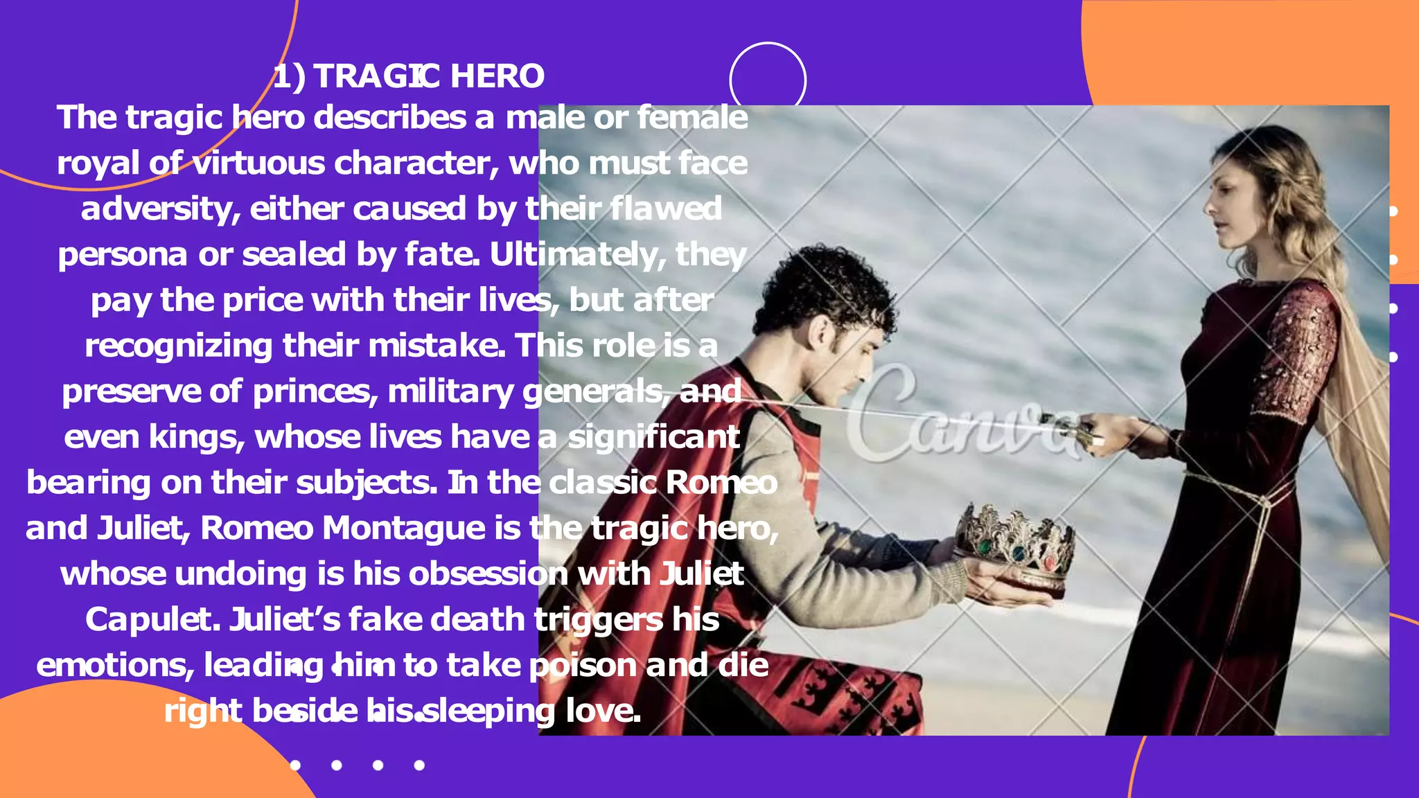 CHARACTERISTICS OF SHAKESPEARE TRAGEDIES | PPTX