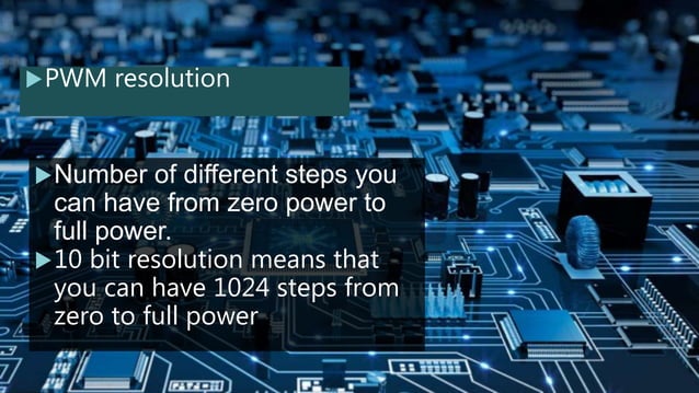 Digital Pwm Technique For Increased Resolution Ppt 