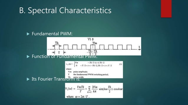 Digital PWM technique for increased resolution | PPTX