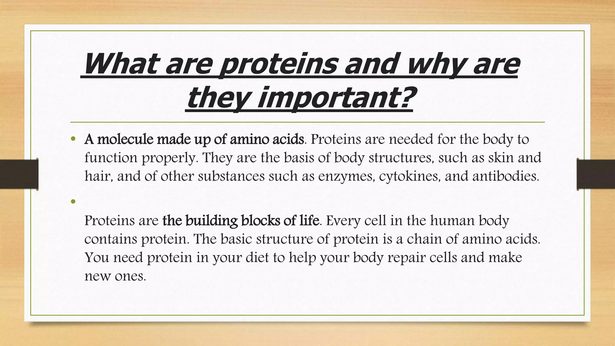 protein digestion and absorbtion | PPT