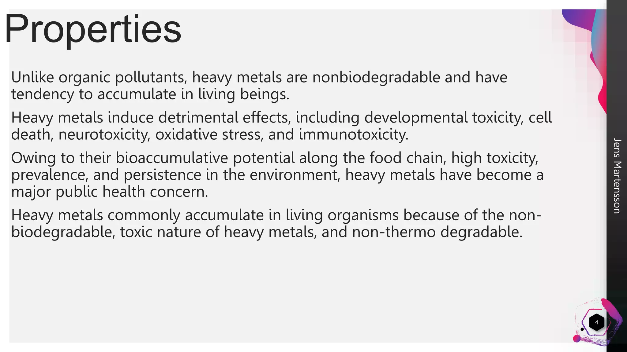 Heavy metals toxicity assessment .pptx