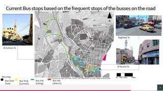 Sustainable Transportation and Mobility in Jordan and Germany | PPTX