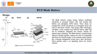 Beyond Lithium-Ion: The Promise and Pitfalls of BYD's Blade Batteries ...