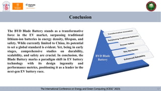 Beyond Lithium-Ion: The Promise and Pitfalls of BYD's Blade Batteries ...