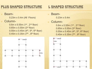 seismic analysis of structures presentation | PPTX