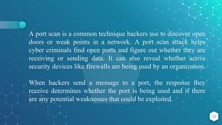 Port scanning project Final Presentation.pptx