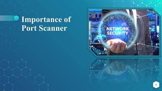 Port scanning project Final Presentation.pptx