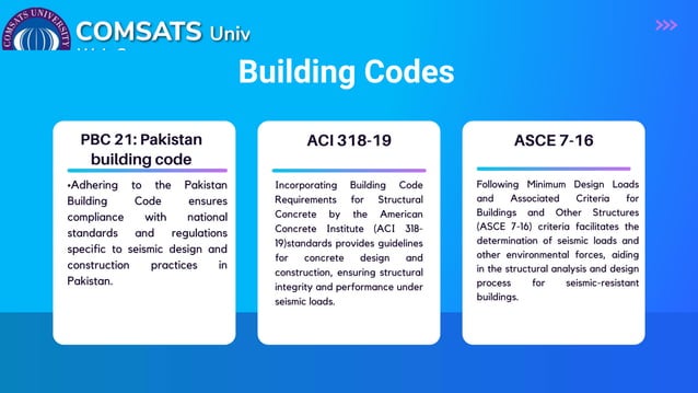 final presentation on design of seven story building | PPTX | Civil ...