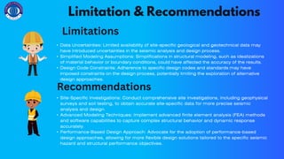 final presentation on design of seven story building | PPTX