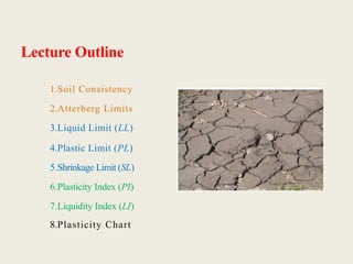 FINAL PRESENTATION-liquid limit tests-pl, pi, and ll | PPTX