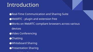 Final real time communication Presentation.pptx