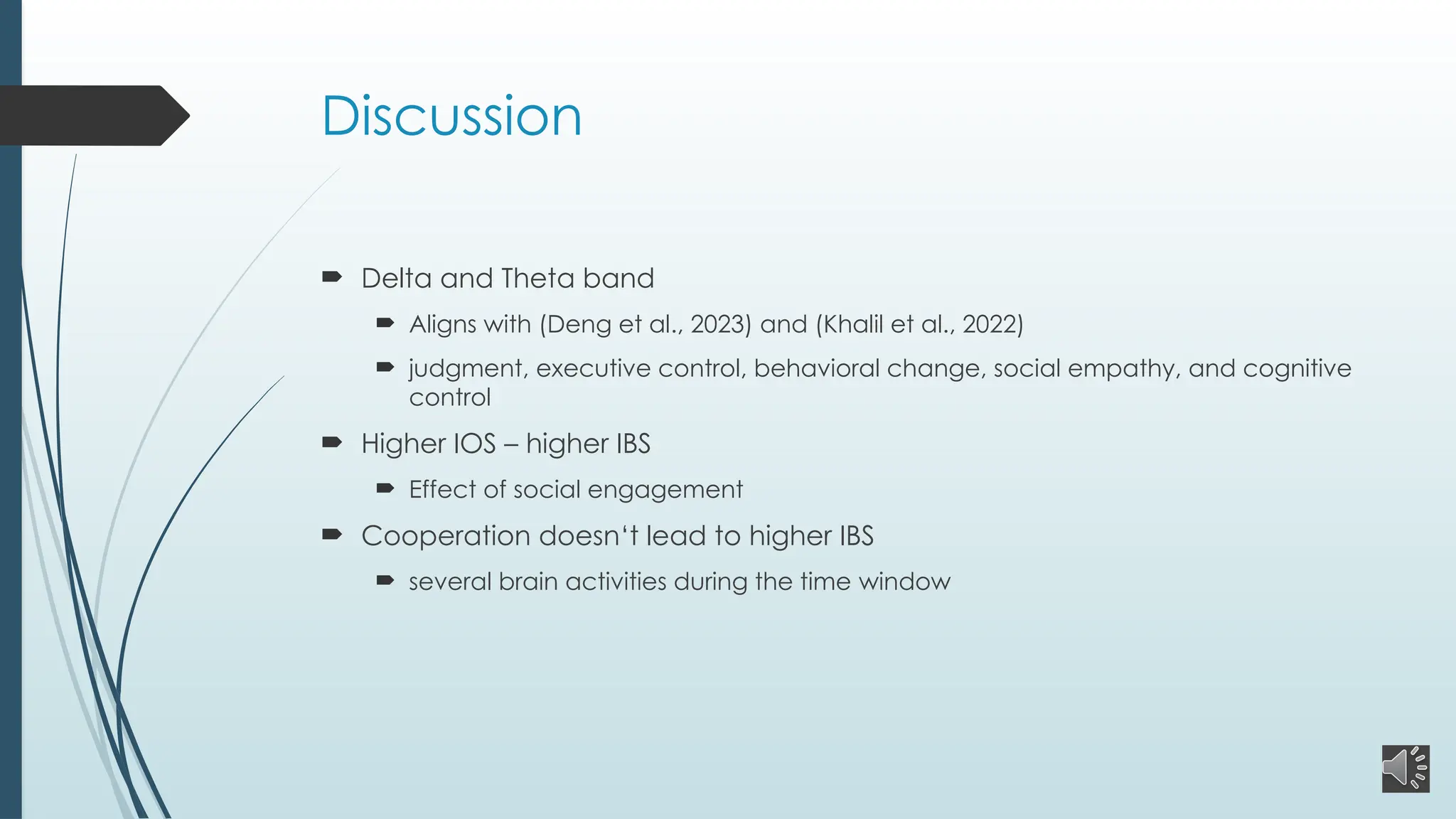 Studying Cumulative Effect of Interbrain Synchrony on Collaborative ...