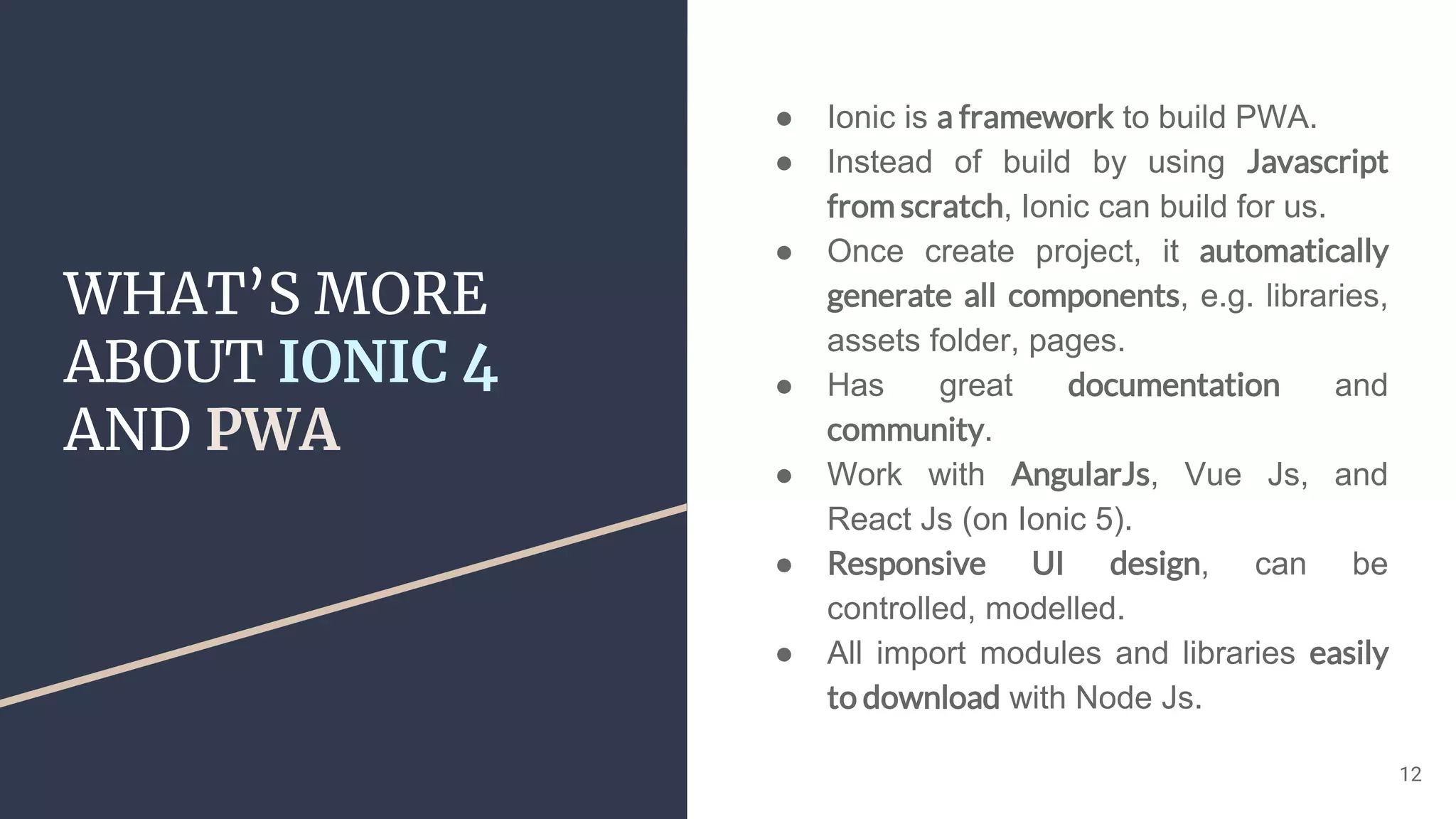 Final presentation aldy ian - pwa | PPT