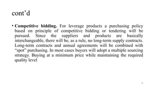 FINAL PRESENTATION - COMMODITY STRATEGY.pptx