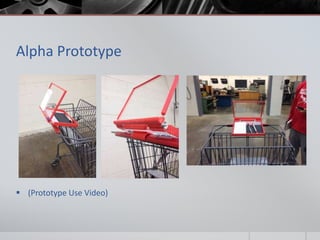 Dashboard Presentation | PPT