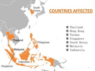 East Asian Crisis | PPTX