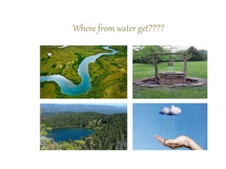 conservation of natural resources, water ,soil, and forest | PPT