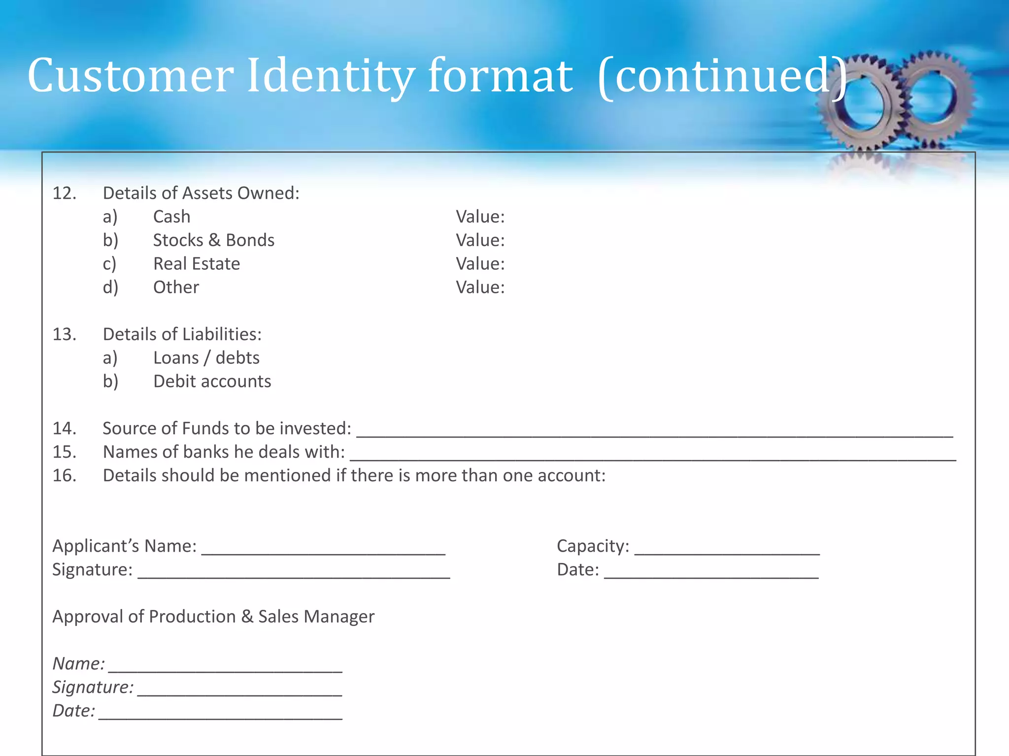 AML presentation | PPTX