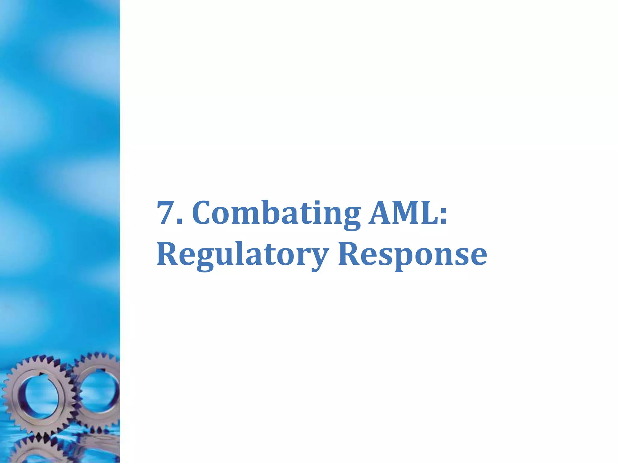 AML presentation | PPTX