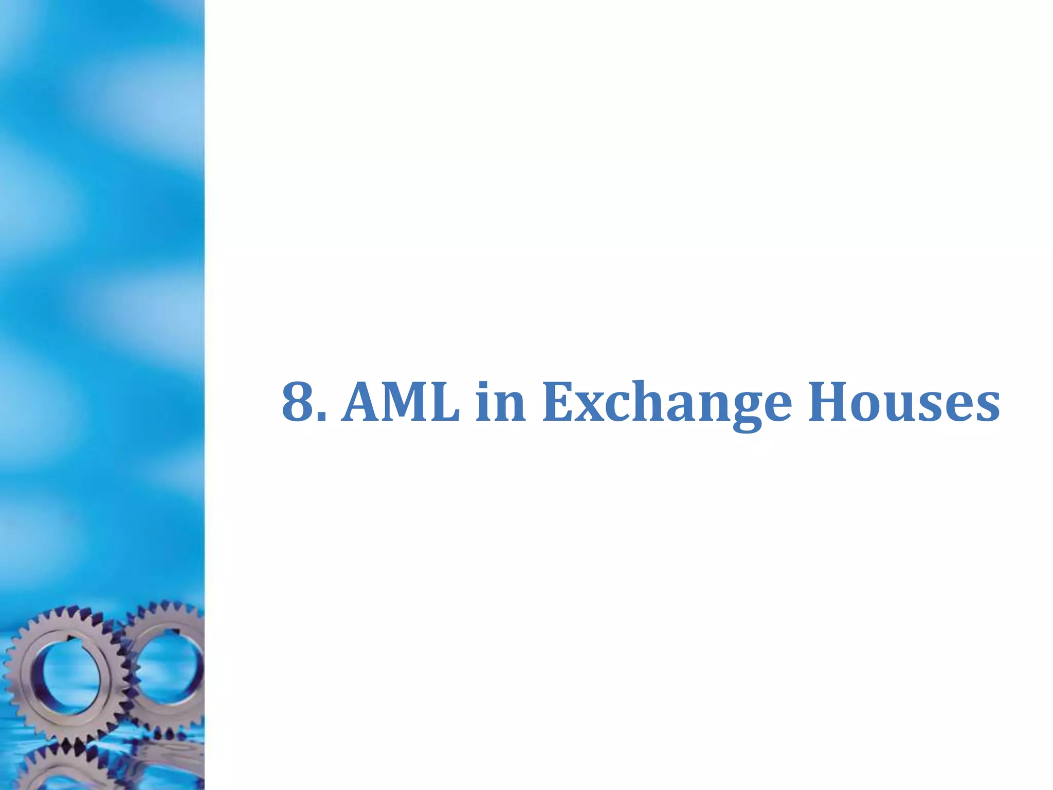 AML presentation | PPTX