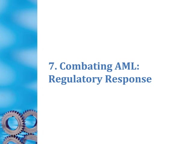 AML presentation | PPTX