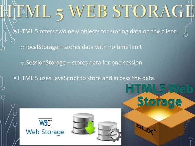 HTML - 5 - Introduction | PPTX | Web Design and HTML | Internet