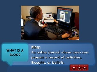 Tumblr | PPT | Social Networking | Internet