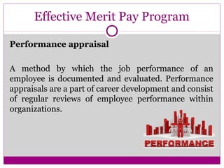 Merit Pay - Karim Virani | PPT