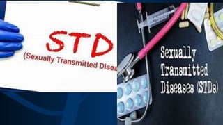 Presentation on the Sexually Transmitted Diseases | PPTX