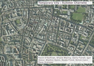 Final presentation temp city team | PPT