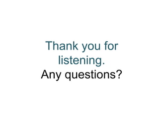 Final presentation - tools and tables project | PPT