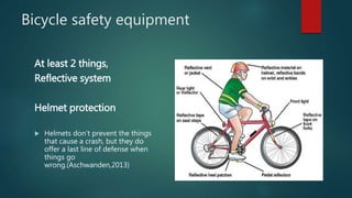 Bicycle Safety | PPTX