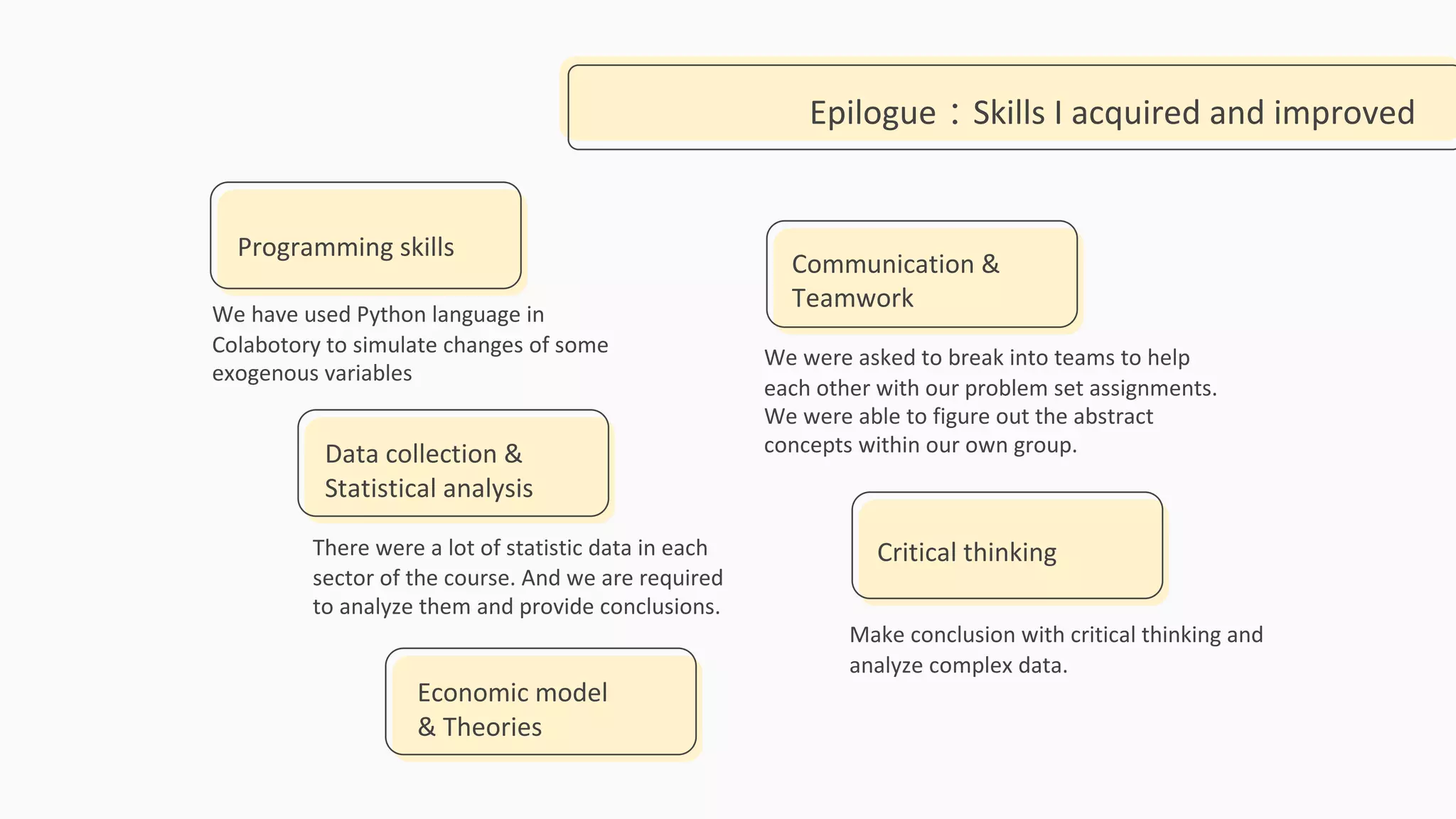 Final presentation yutong hu | PDF