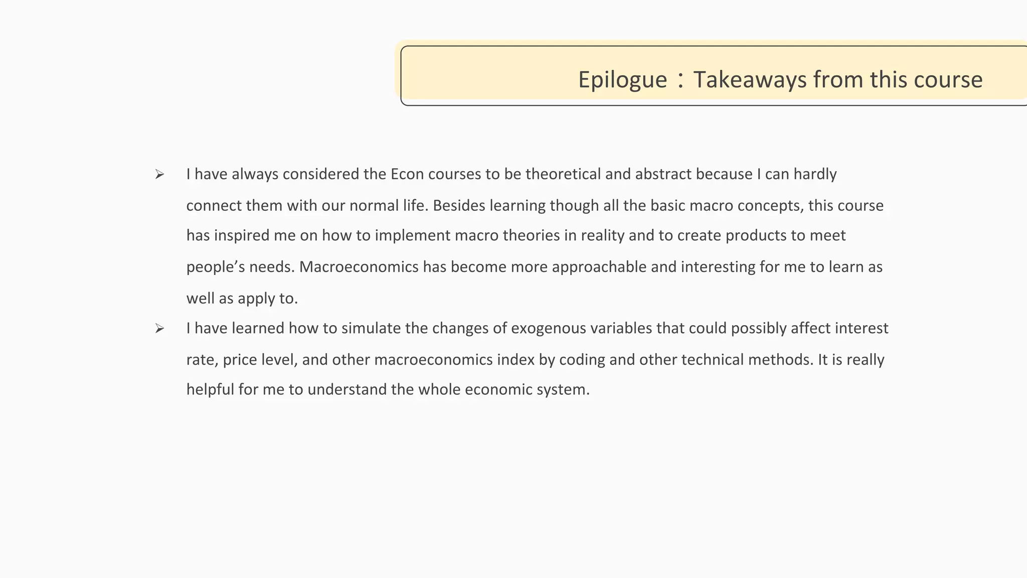 Final presentation yutong hu | PDF