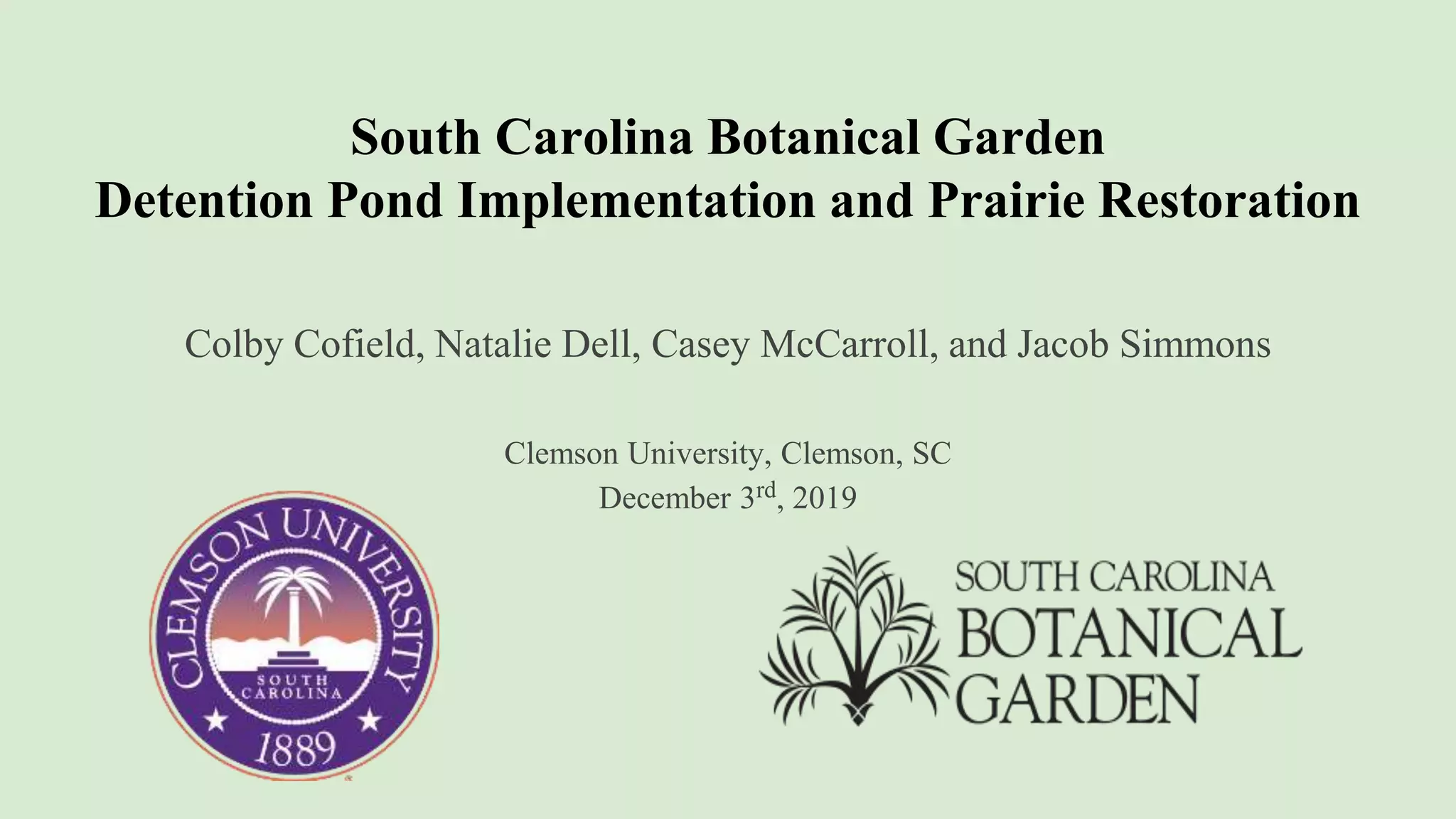 Capstone Senior Design Final Presentation | PPT