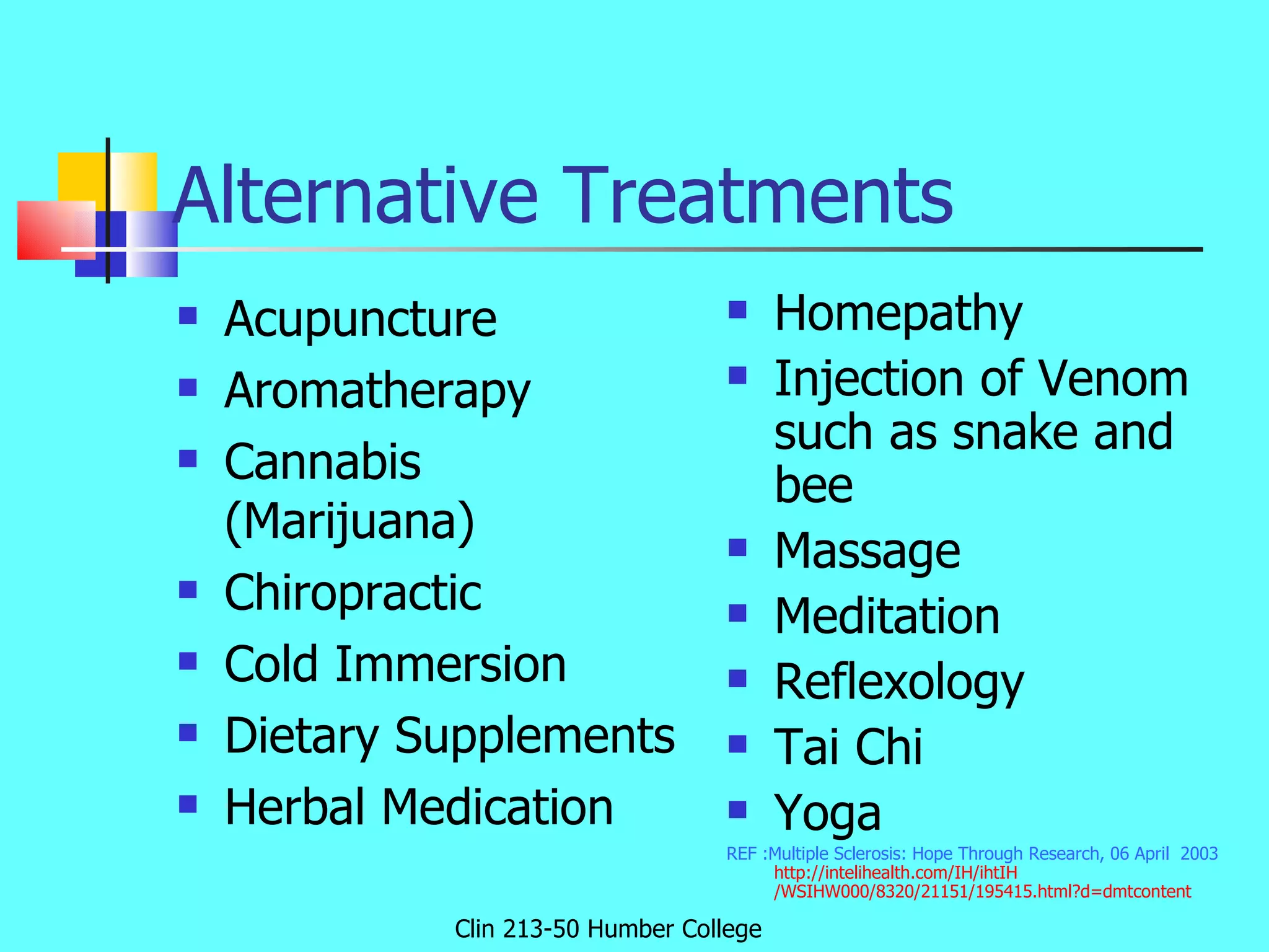 Multiple Sclerosis | PPT