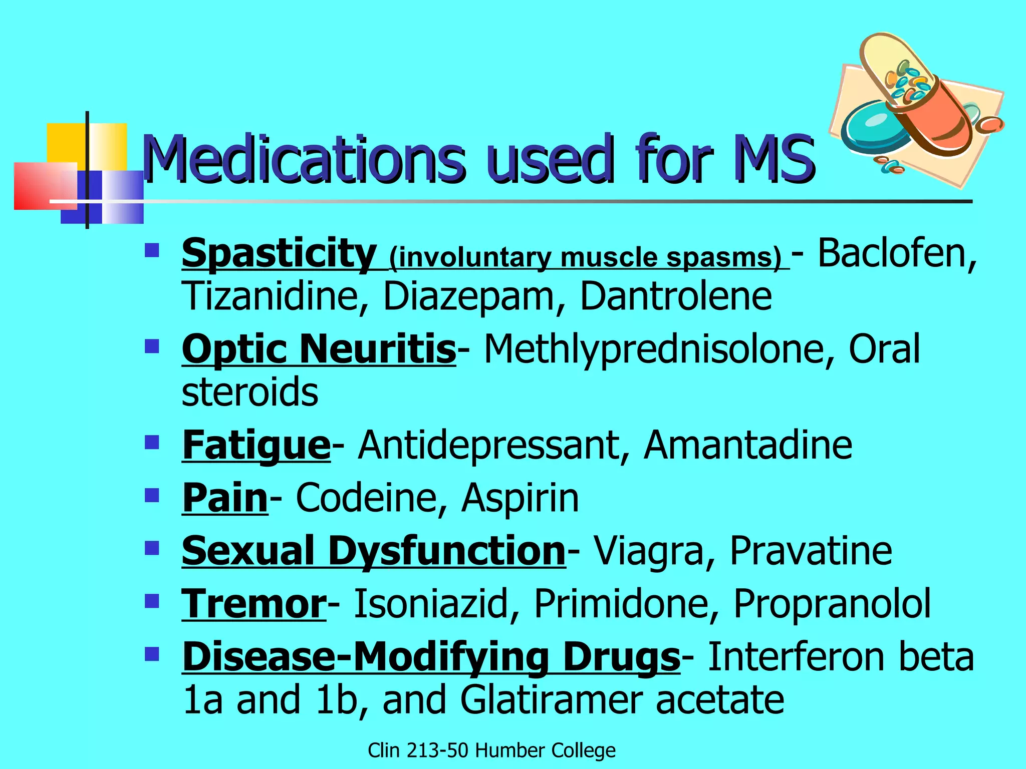 Multiple Sclerosis | PPT