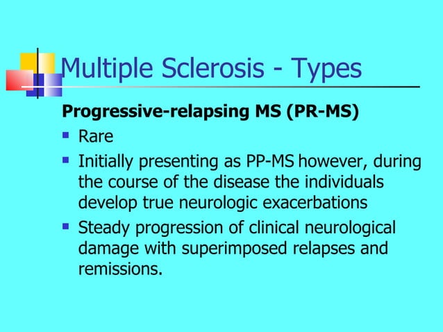 Multiple Sclerosis | PPT | Physical Therapy | Wellness