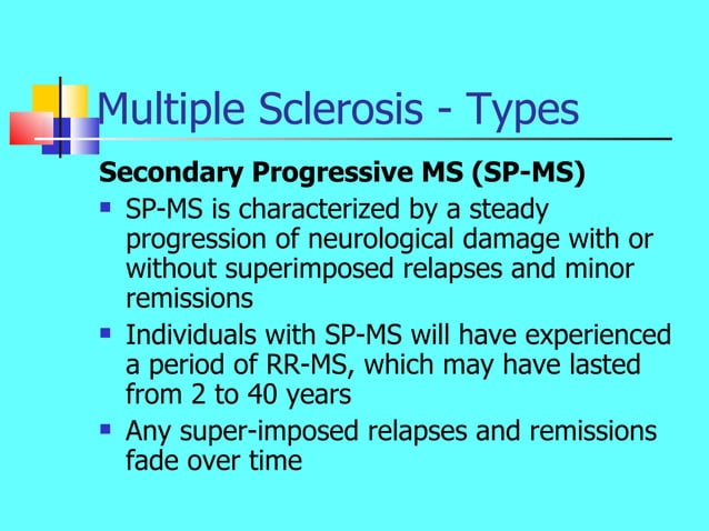 Multiple Sclerosis | PPT | Physical Therapy | Wellness
