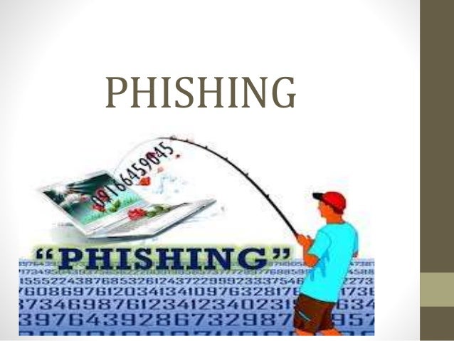 Phishing Meaning