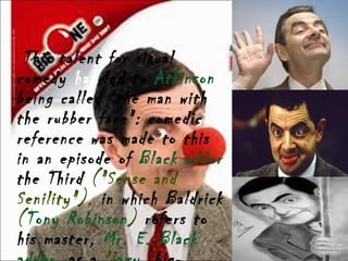 Mr. Bean | PPT