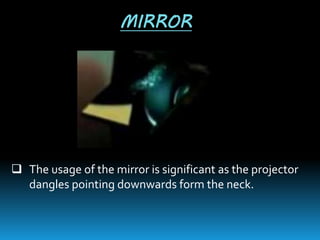 Full PPT On Sixth Sense Technology | PPSX