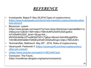Final presentation (1) | PPT