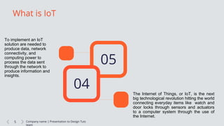 ICT uses in Education | PPT