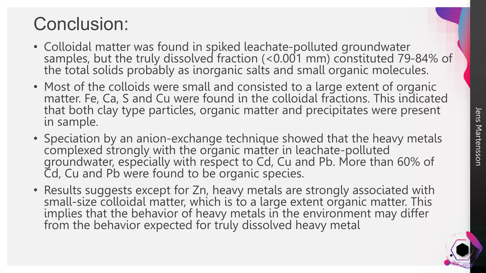 Risk assessment of heavy metals ..pptx