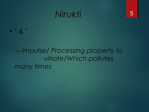 CLASSICAL AND CONTEMPORARY RELEVANCE OF DOOSHI VISHA | PPT